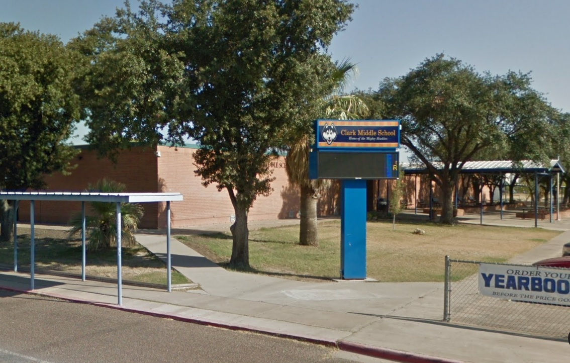 Bomb threat cleared at Laredo middle school, phone number traced