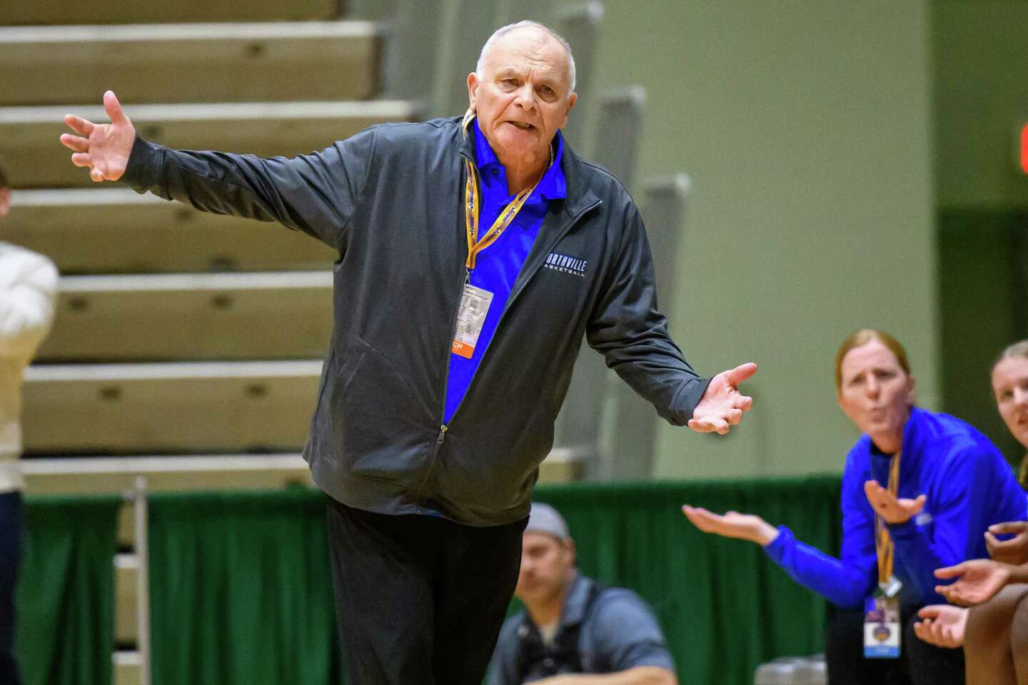 Churchill: For coaching legend, a tragic and stunning end