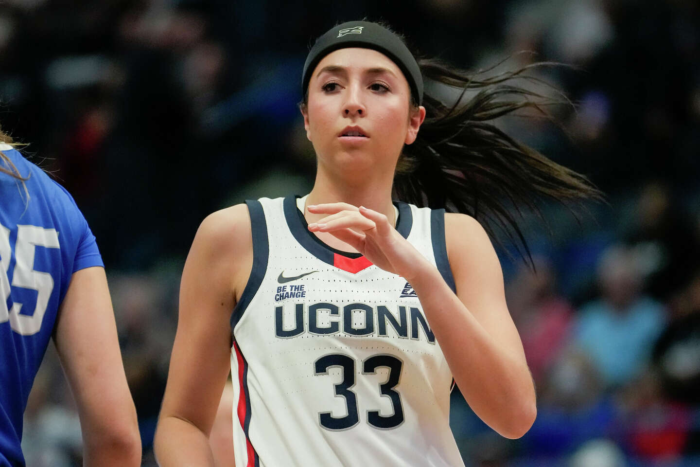 UConn's Ducharme making slow, steady progress as NCAA tourney begins