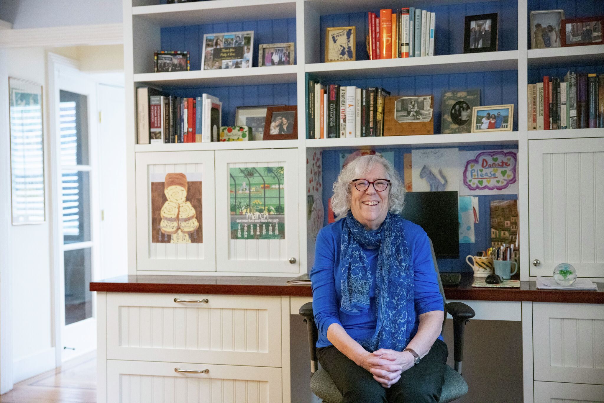 Human rights lawyer, refugee scholar enjoys mentoring next generation