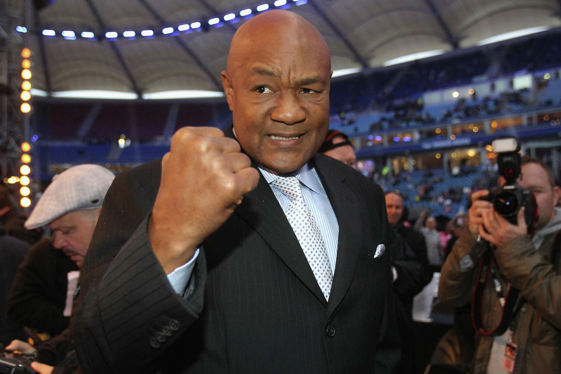 Boxing legend, Houston hero, George Foreman dead at 76