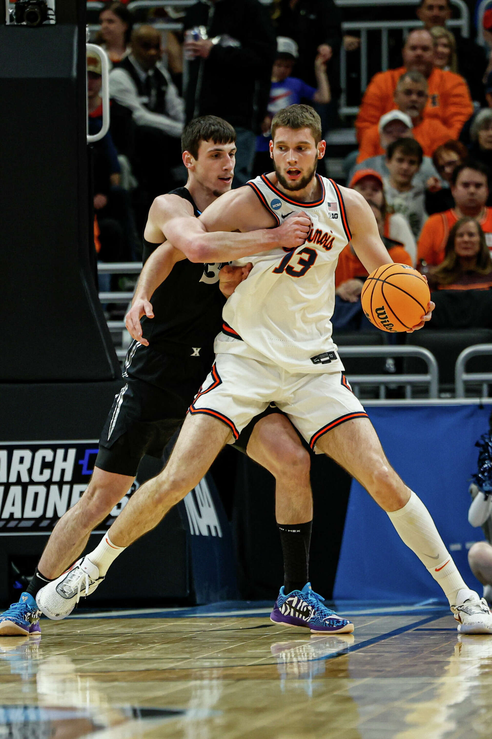 Illinois vs. UK Wildcats basketball game time, TV channel announced
