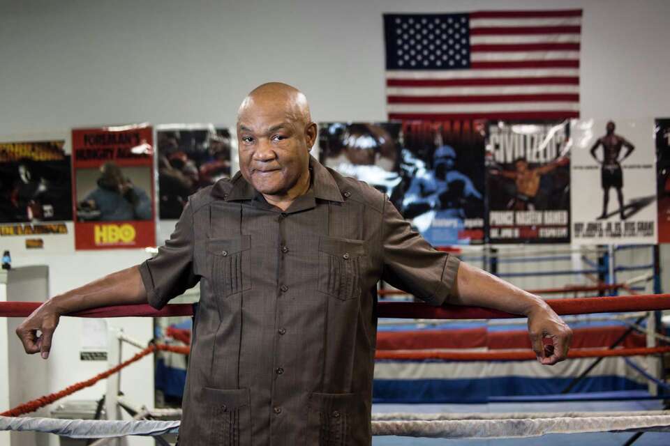 George Foreman reaction: Condolences pour in for champion who died