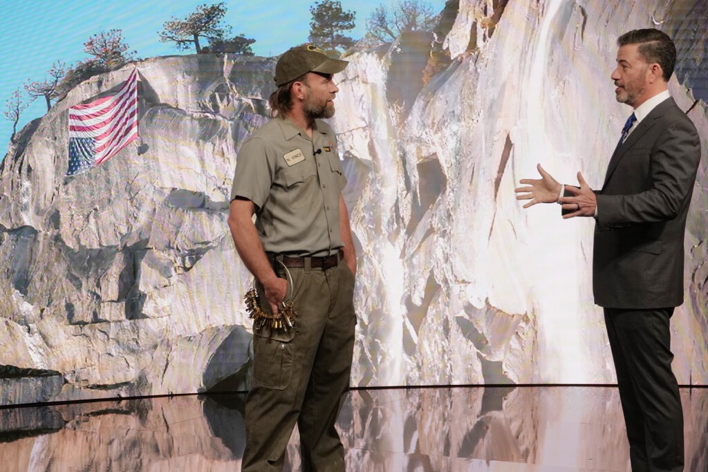 ‘I got my job back’: Yosemite locksmith fired by DOGE is reinstated