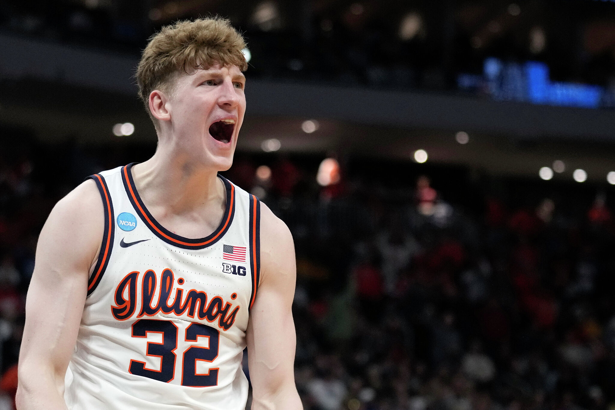 Illinois vs. UK Wildcats basketball game time, TV channel announced