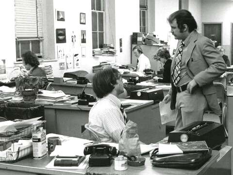 Opinion: The Ballad of Newspaperman Tony Dolan