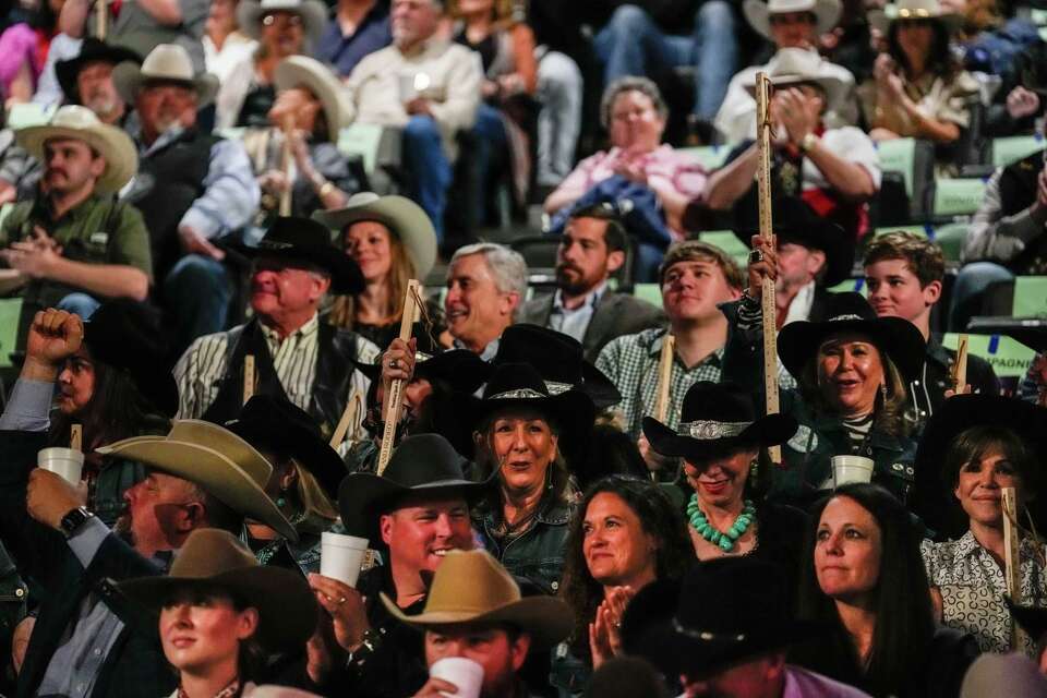 Houston Rodeo steer auction: $690K Reserve Grand Champion sets record