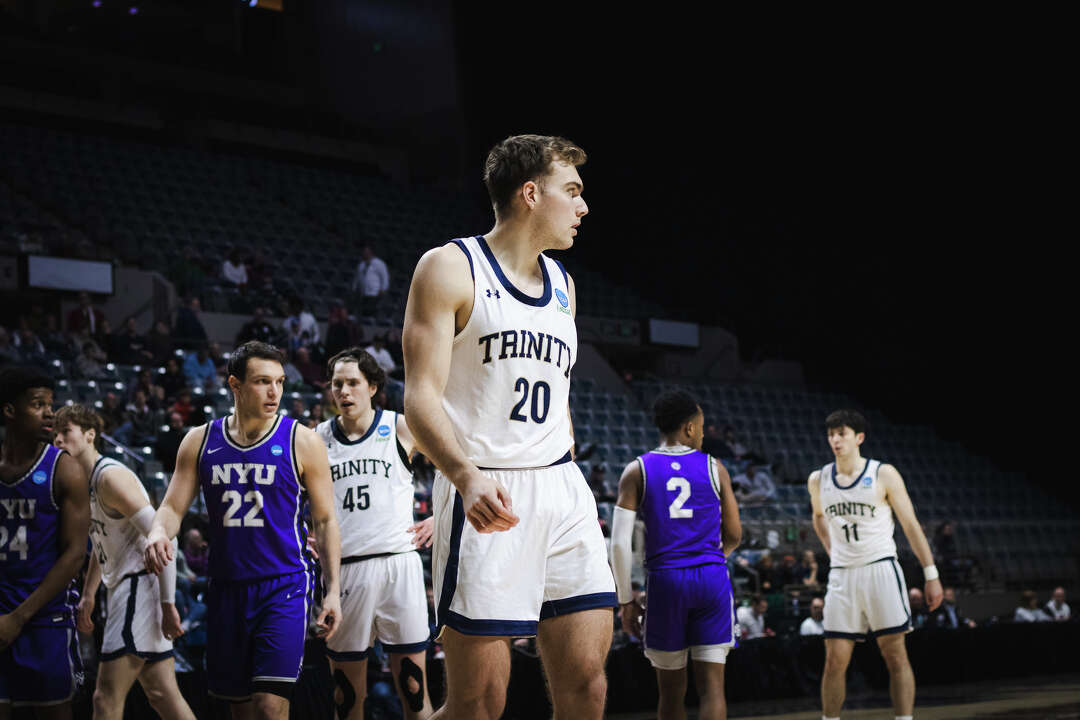 Trinity men's basketball team wins NCAA Division III national title