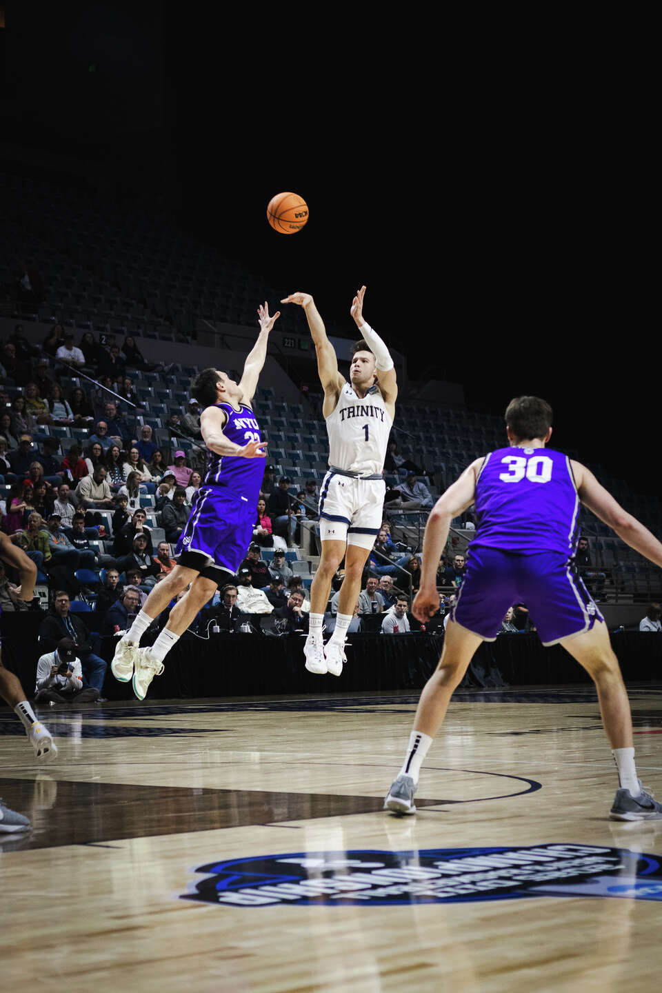 Trinity men's basketball team wins NCAA Division III national title