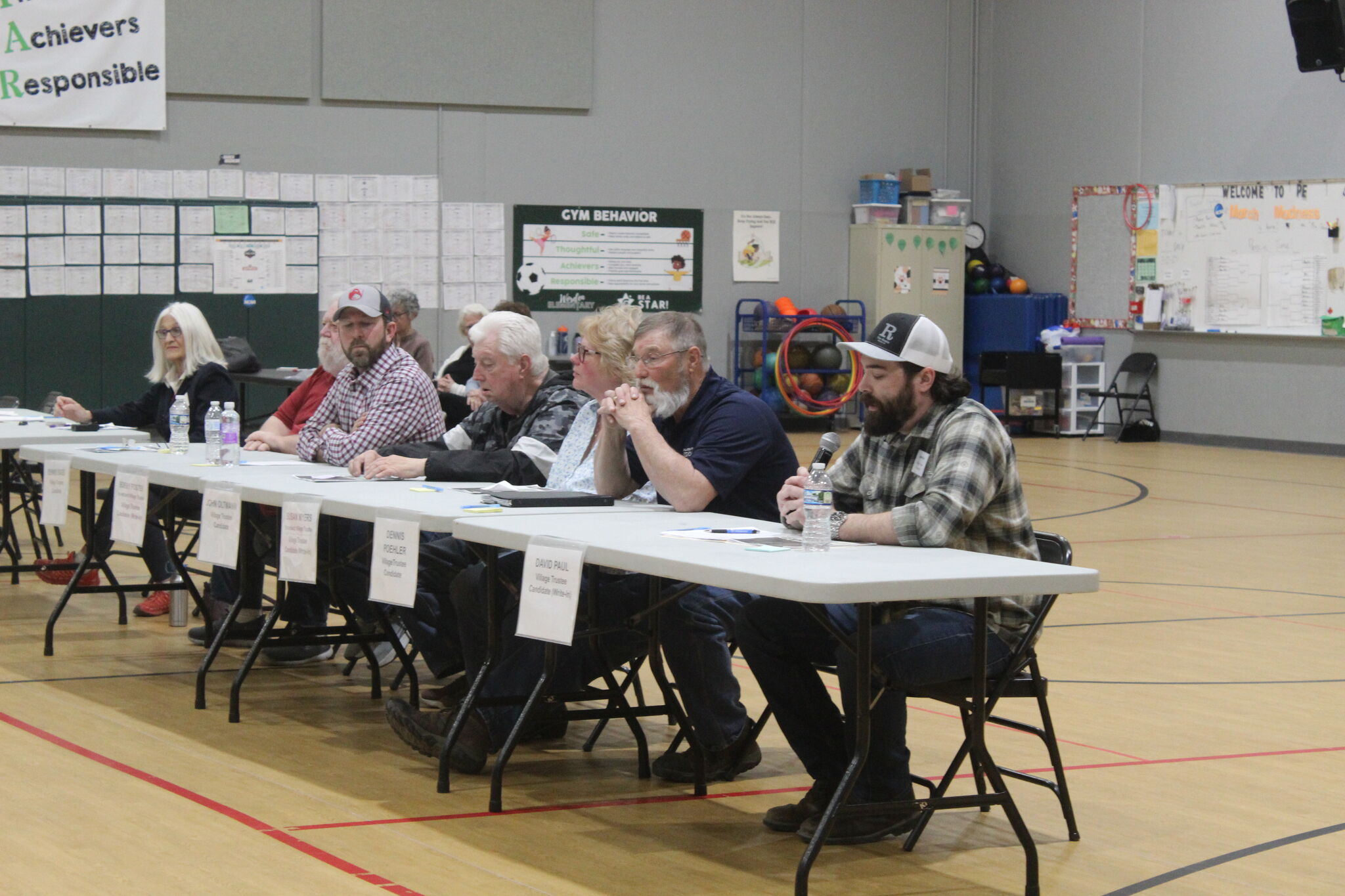 Watch a replay of the candidate forum in Worden IL