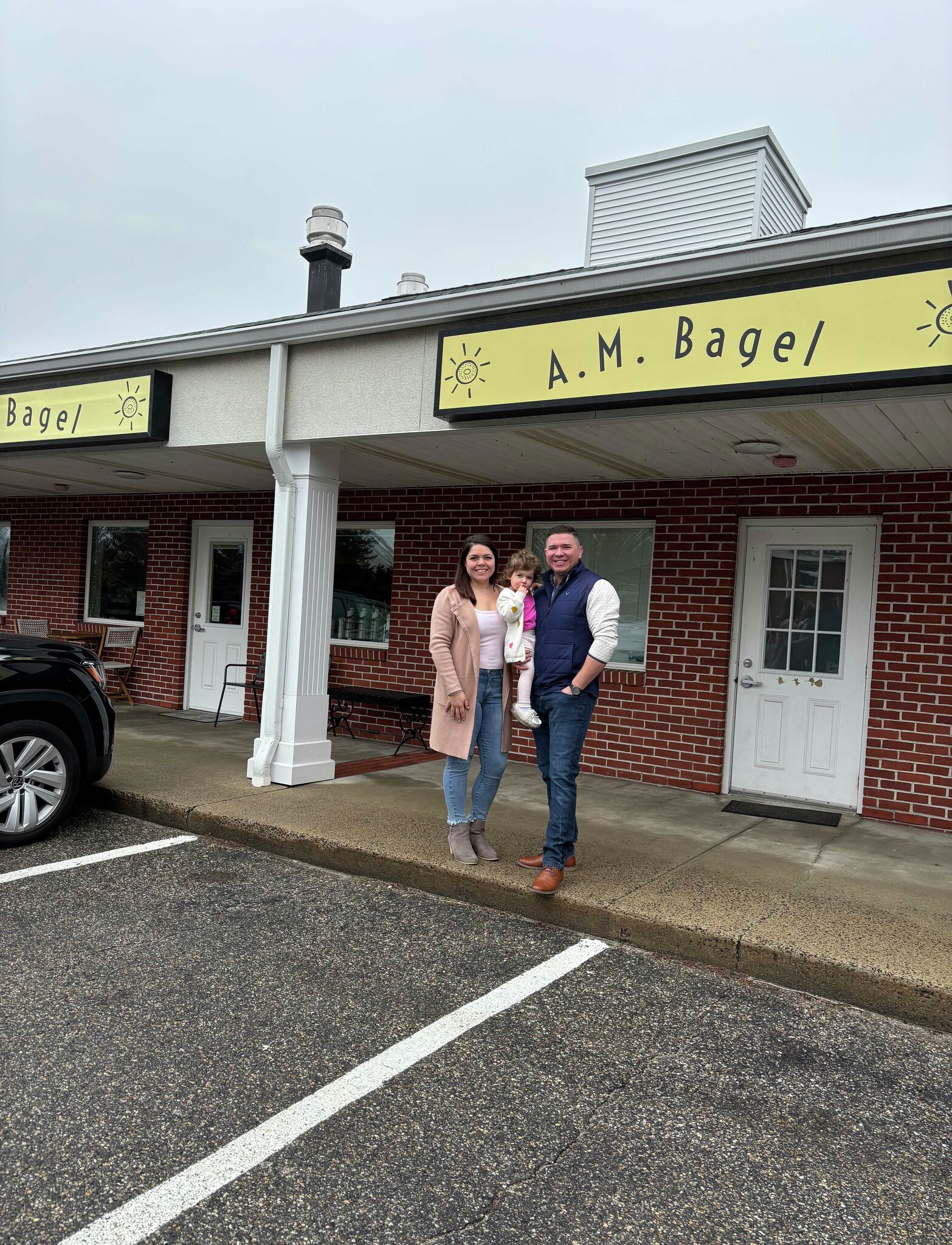 A.M. Bagel in Derby announces expansion of the shop