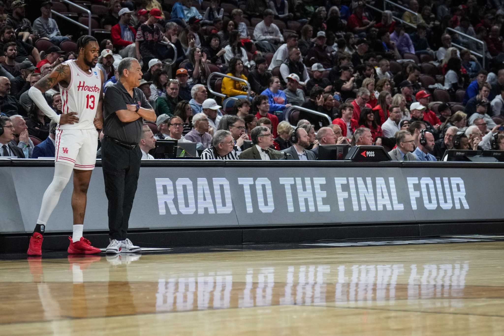 Houston vs. Purdue in NCAA March Madness Sweet 16: What to know