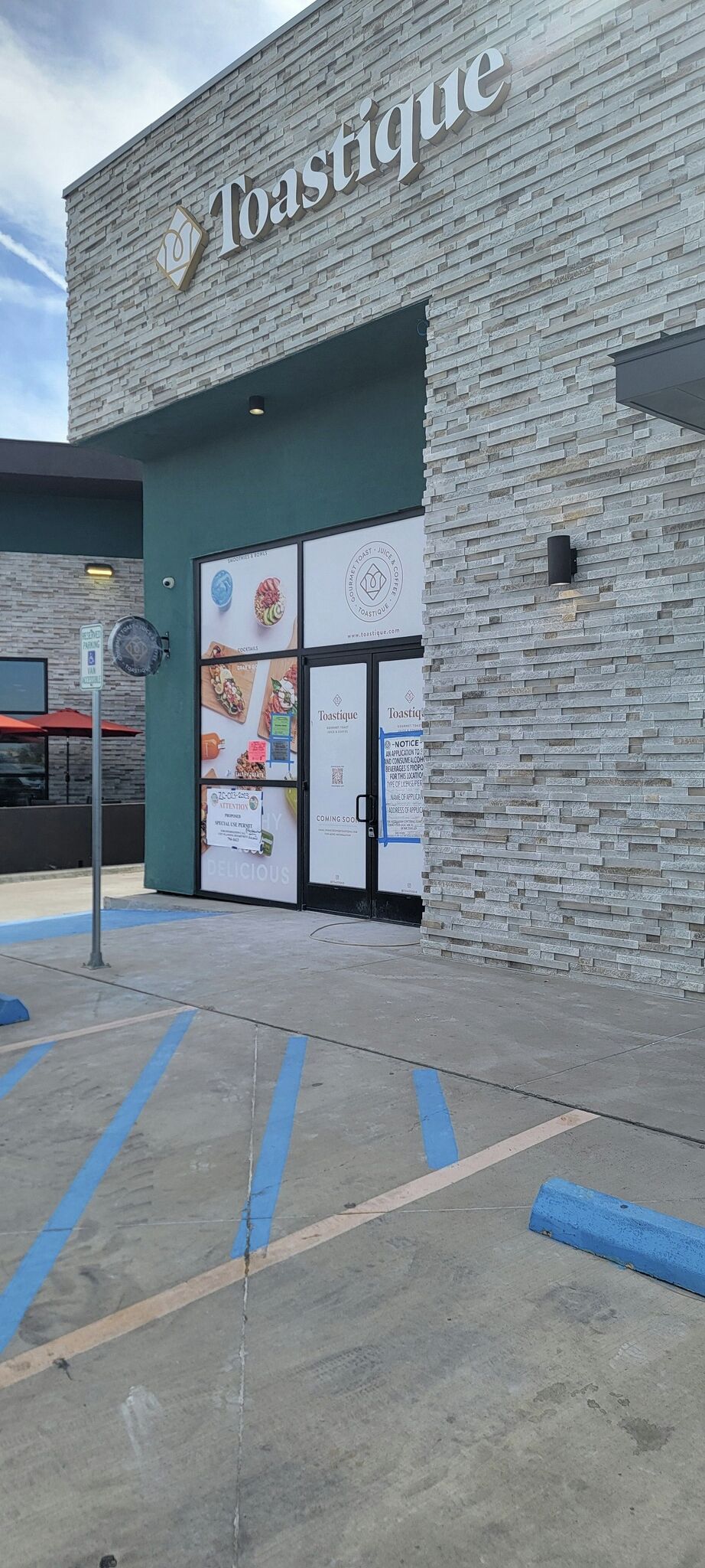 Toastique opens this spring in Summerwind area, offers healthy eating