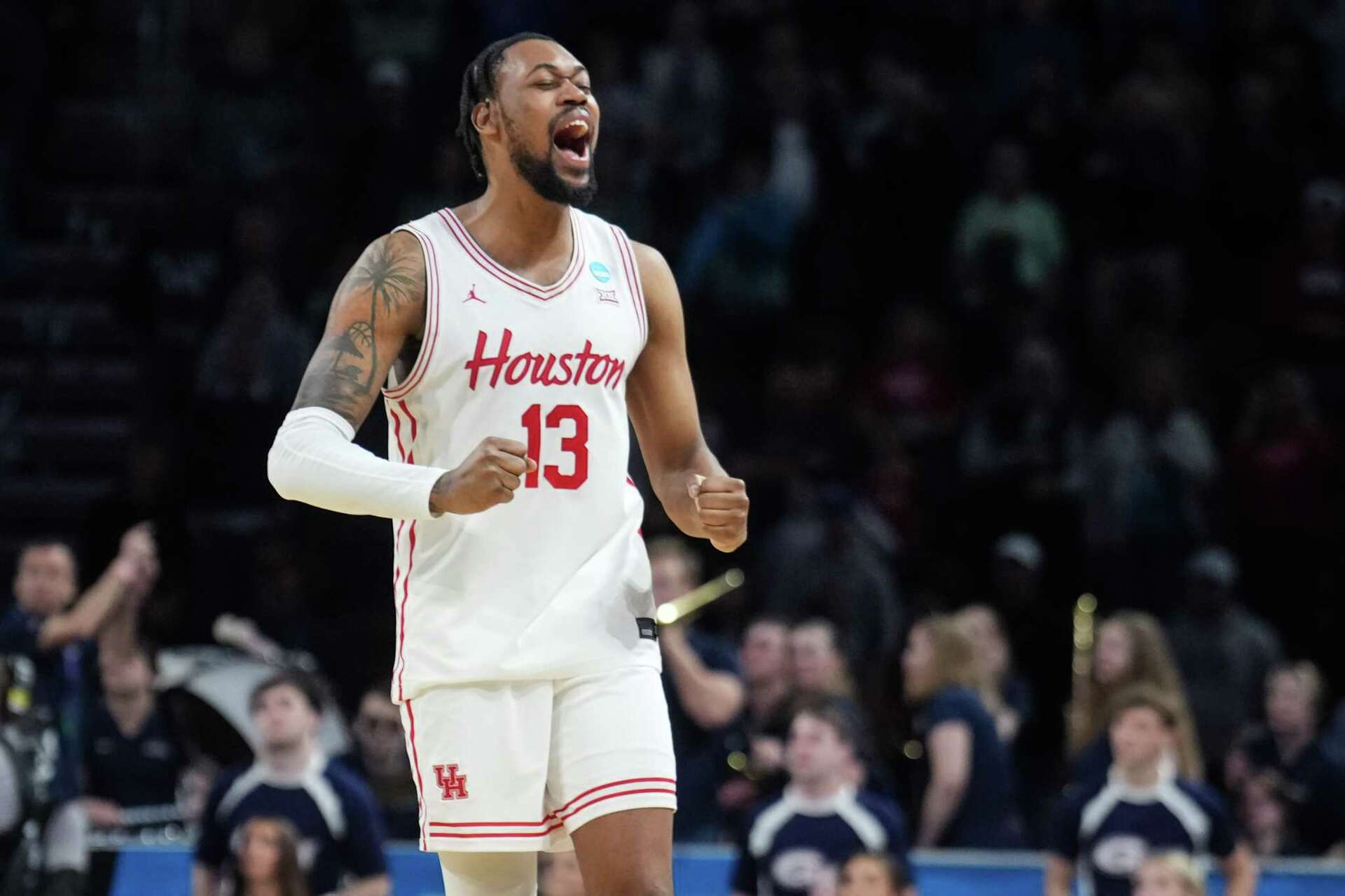 Houston vs. Purdue in NCAA March Madness Sweet 16: What to know