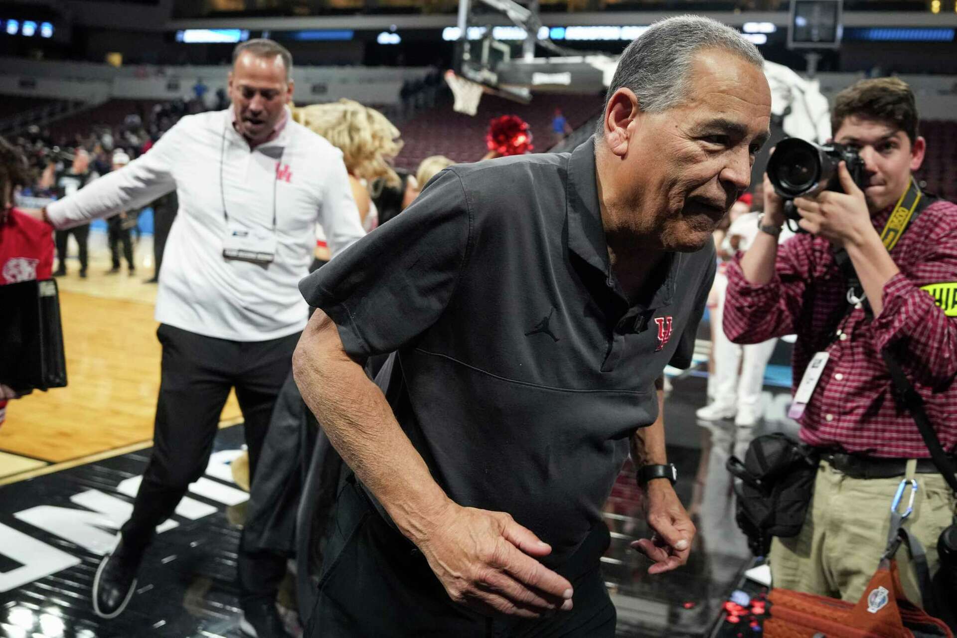 Houston vs. Purdue in NCAA March Madness Sweet 16: What to know