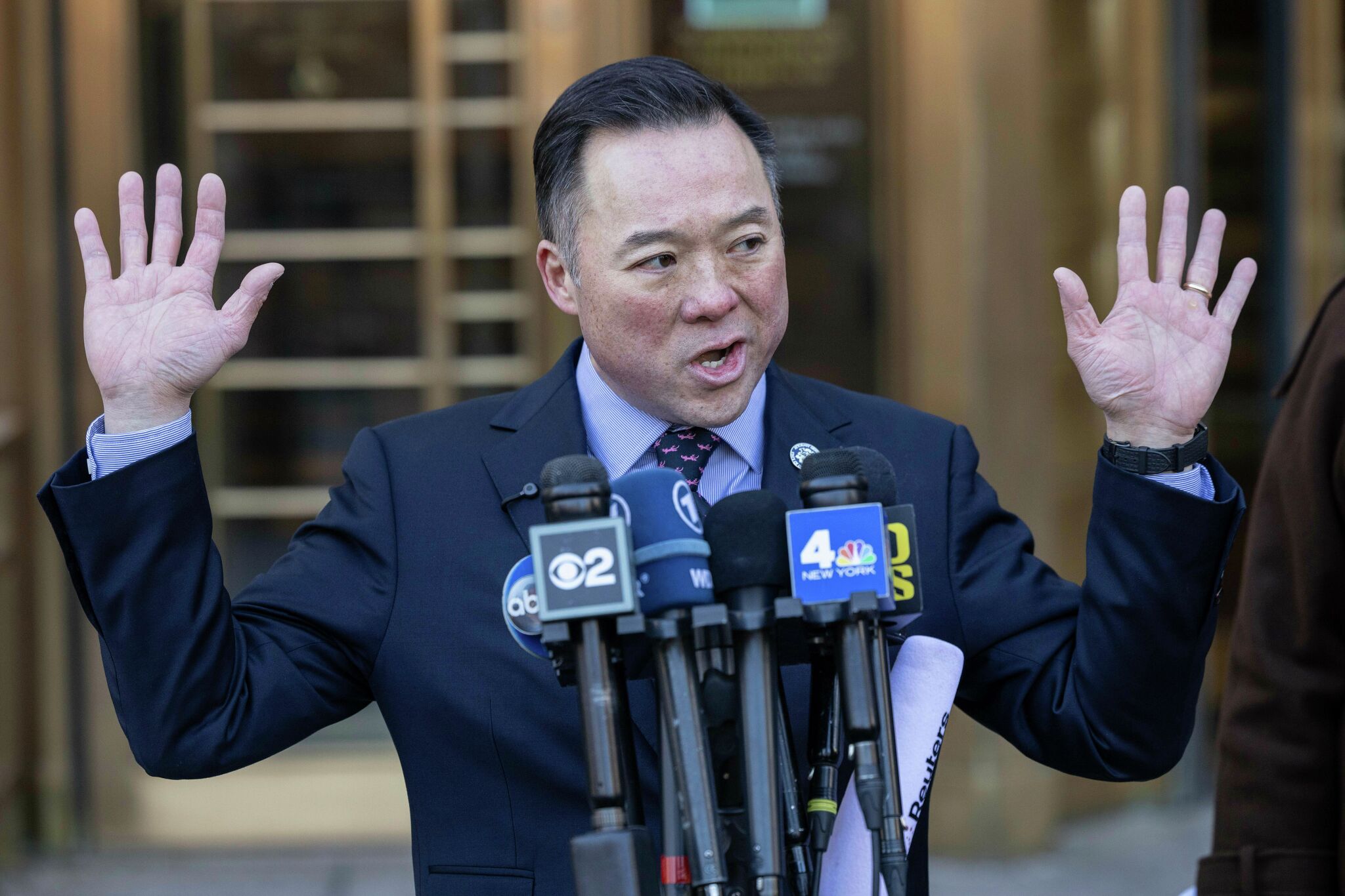 Opinion: AG Tong's talk puts front-line utility workers at risk in CT