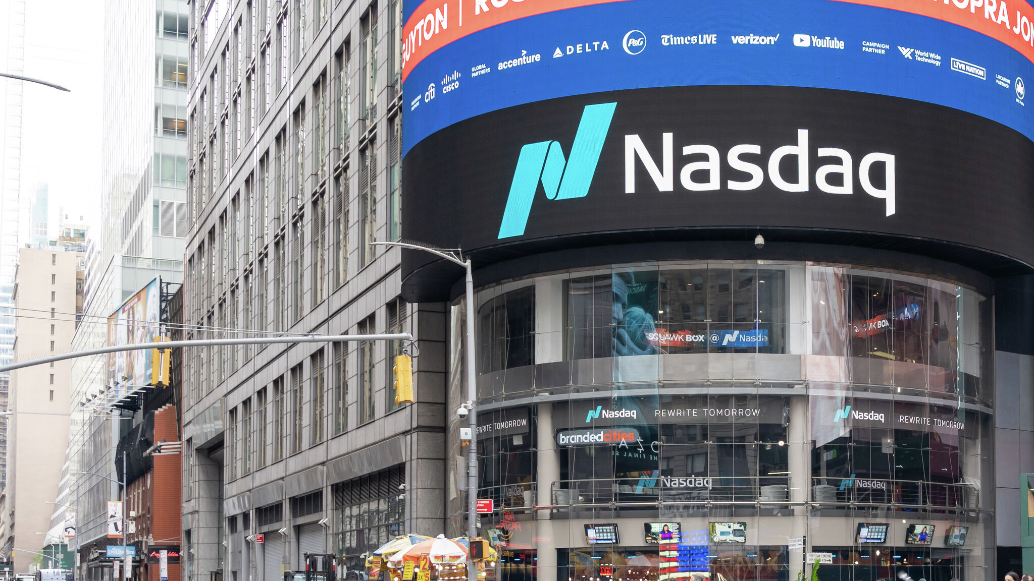 Nasdaq announces Dallas headquarters amid 'Texas Miracle'