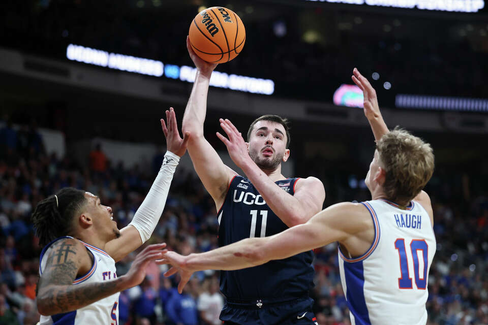 UConn men's basketball player Alex Karaban returns for senior season