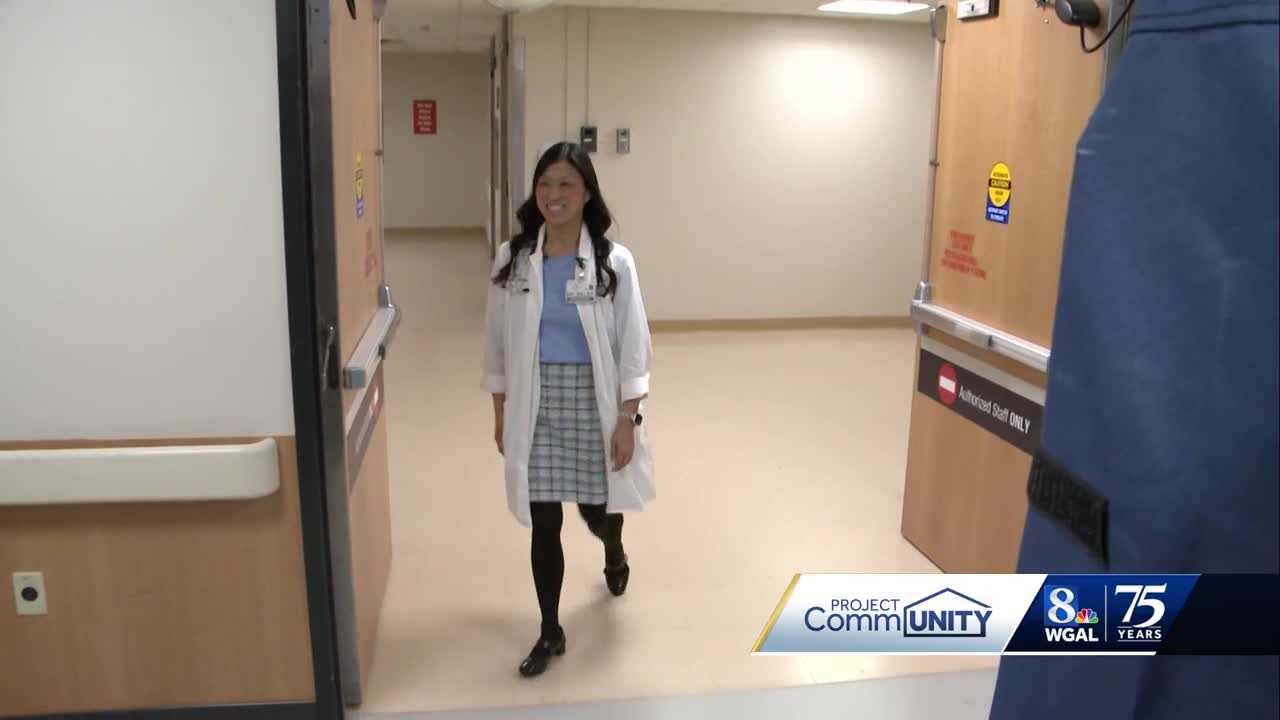 Emergency medicine doctor motivates women to pursue STEM career