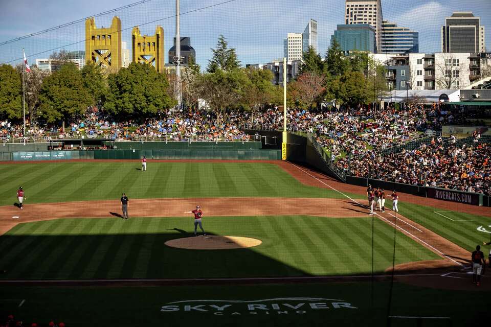 In a city A’s have ignored, Sutter Health Park set for its MLB closeup