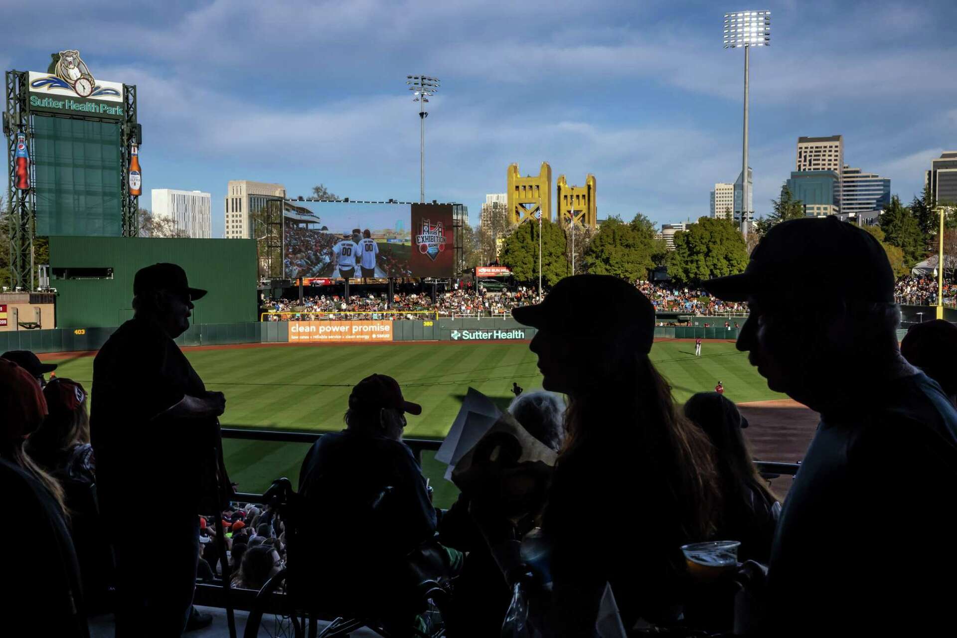 Sutter Health Park upgrades? ‘It’s all so pristine and beautiful’