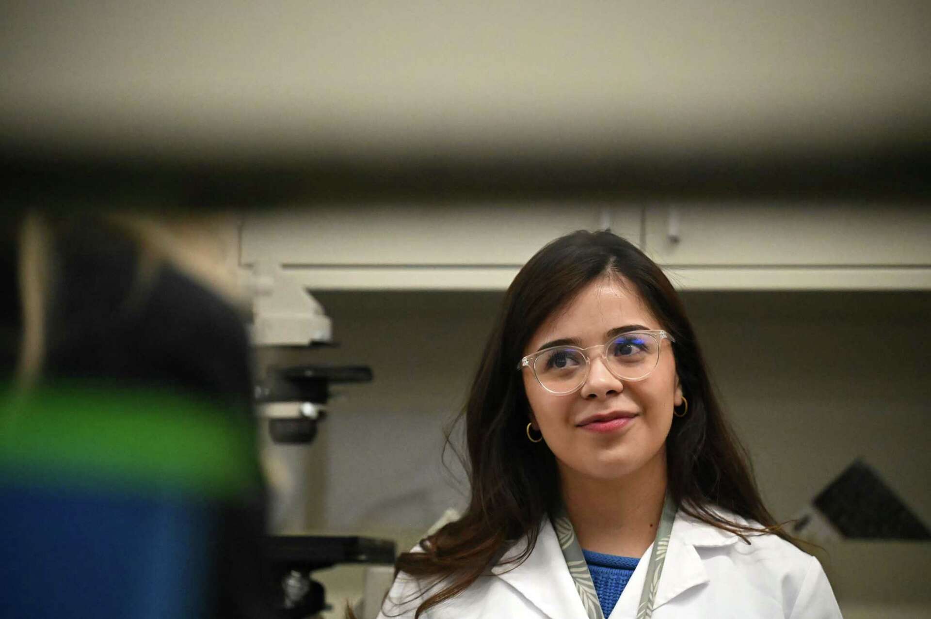 A little UAlbany lab is growing a miniature heart