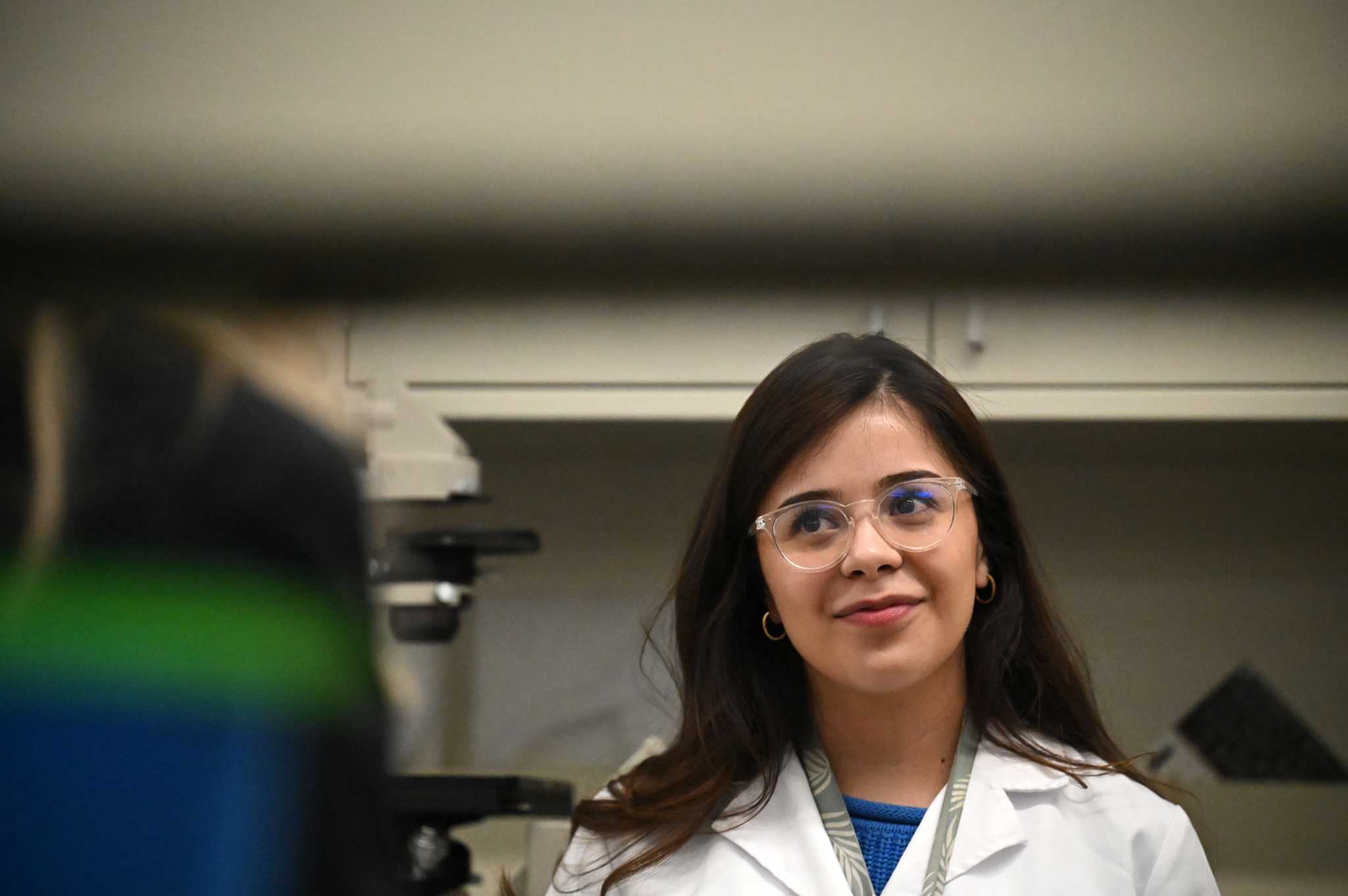 A little UAlbany lab is growing a miniature heart