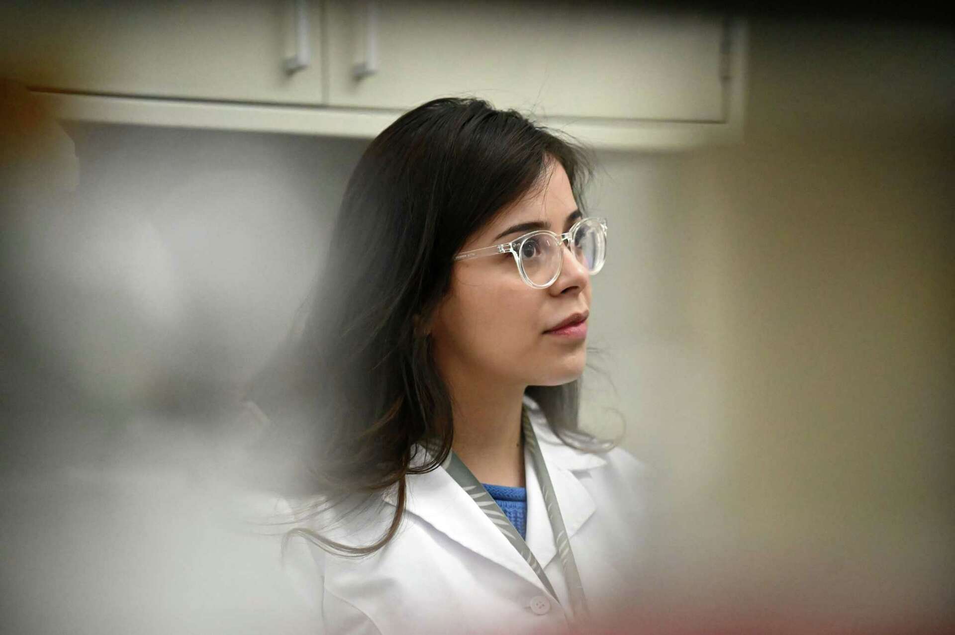 A little UAlbany lab is growing a miniature heart