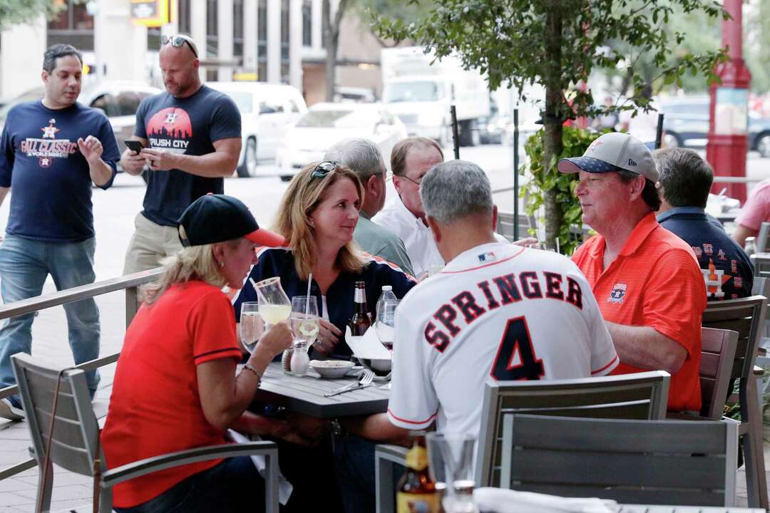 Astros opening day: Where to eat near Daikin Park