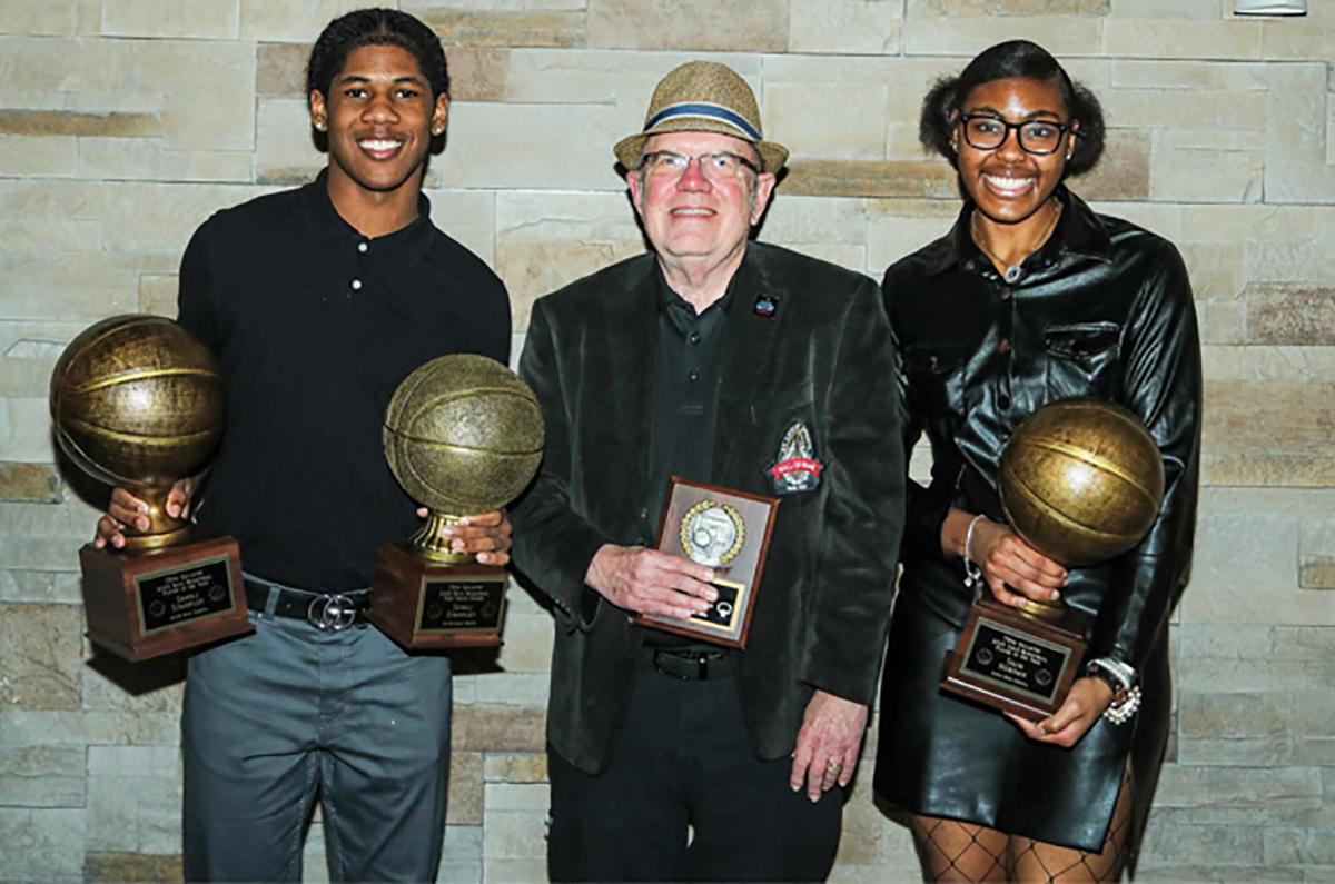 Alton's Semaj Stampley, Talia Norman get top honors at Gallatin Awards