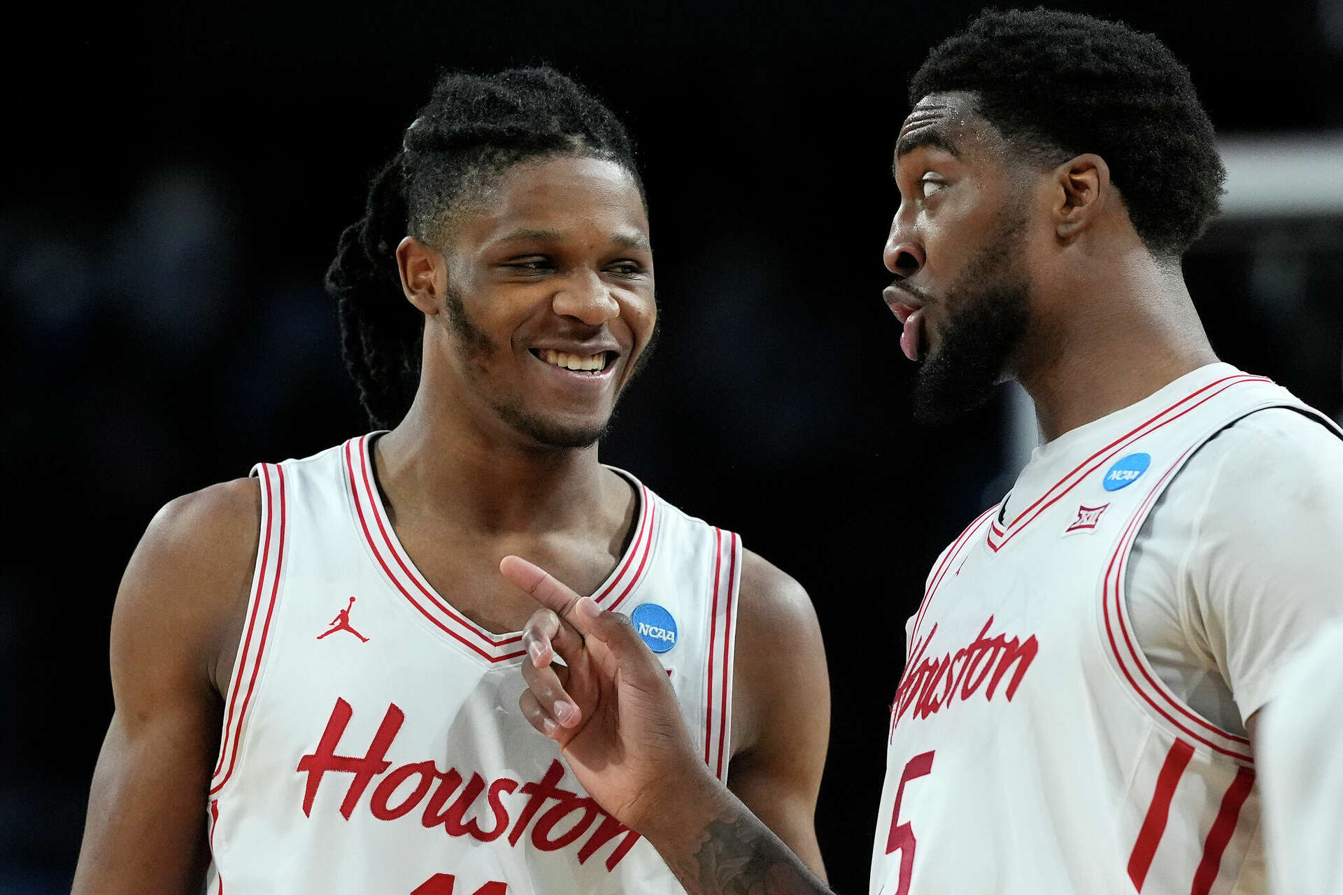 When is Houston vs. Purdue? Sweet 16 dates, times announced.