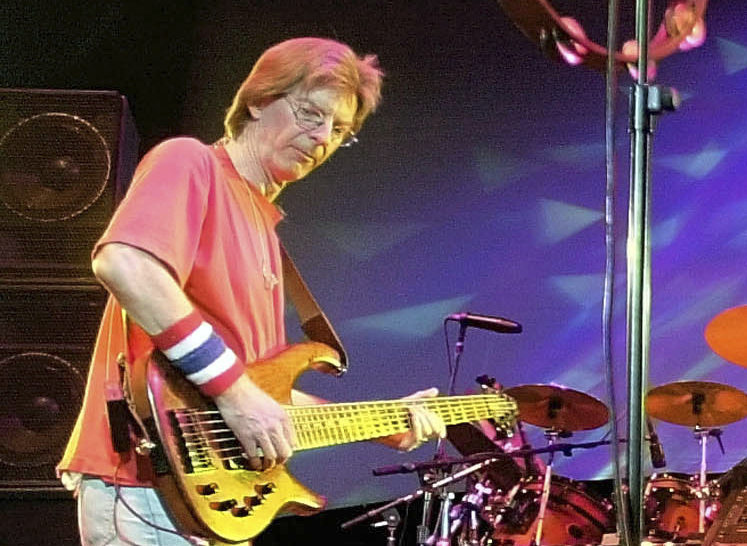 Port Chester, NY, Capitol Theatre name lane for Grateful Dead's Lesh