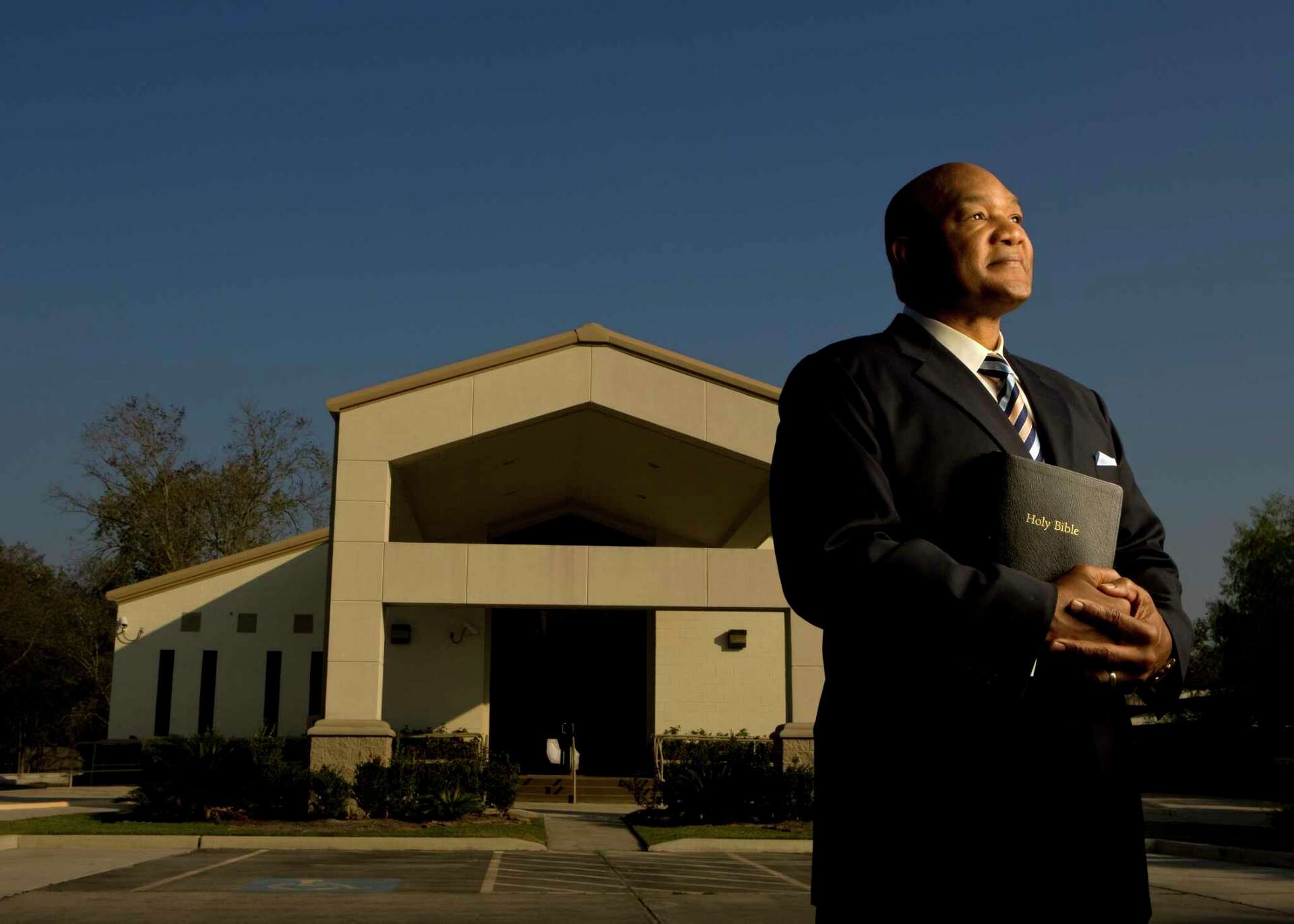 How a small Houston church embodied George Foreman's kindness