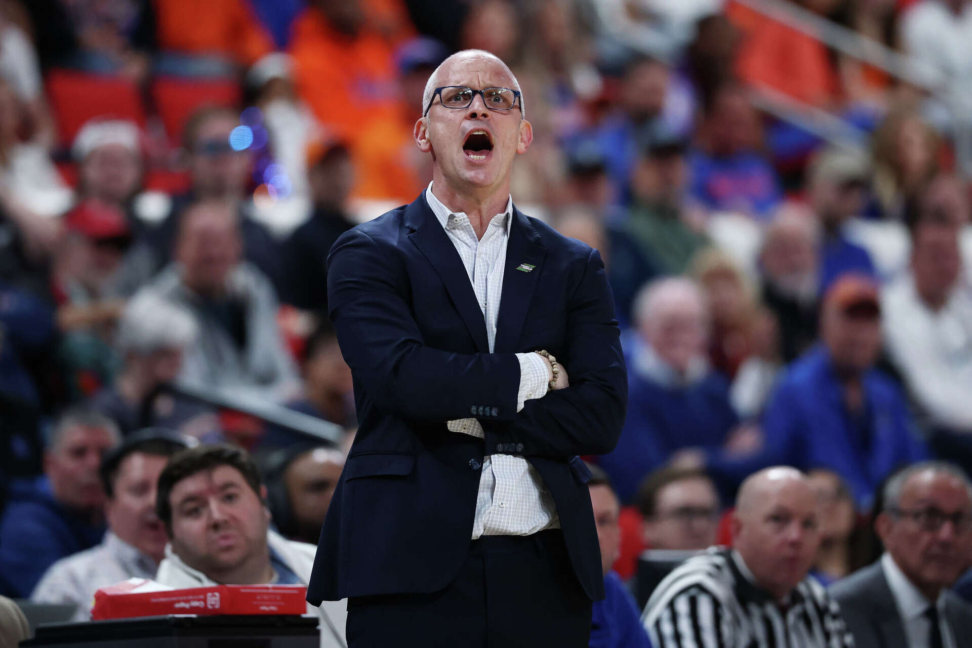 UConn men’s basketball full 2025-26 schedule released