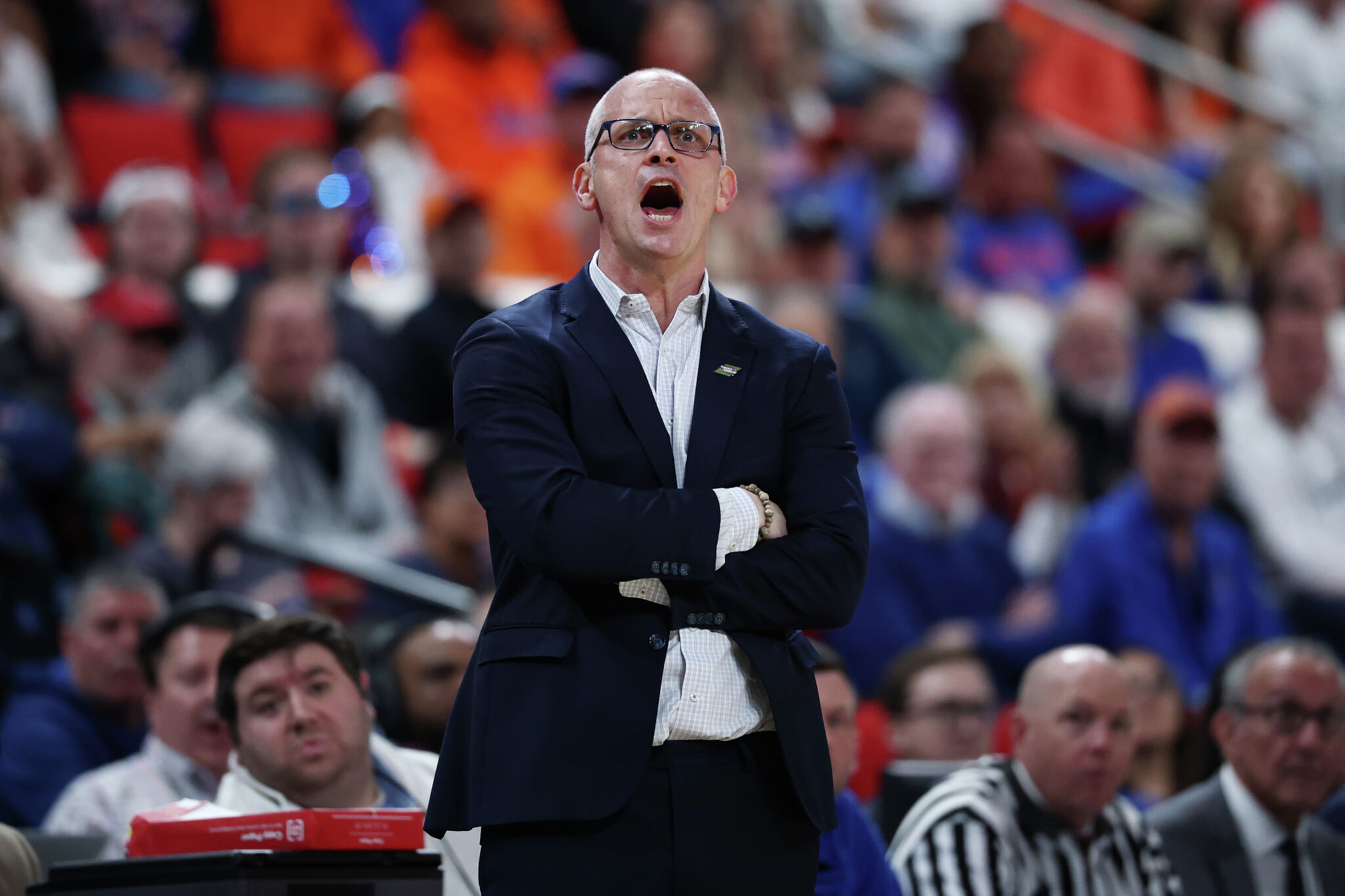 UConn men’s basketball full 2025-26 schedule released