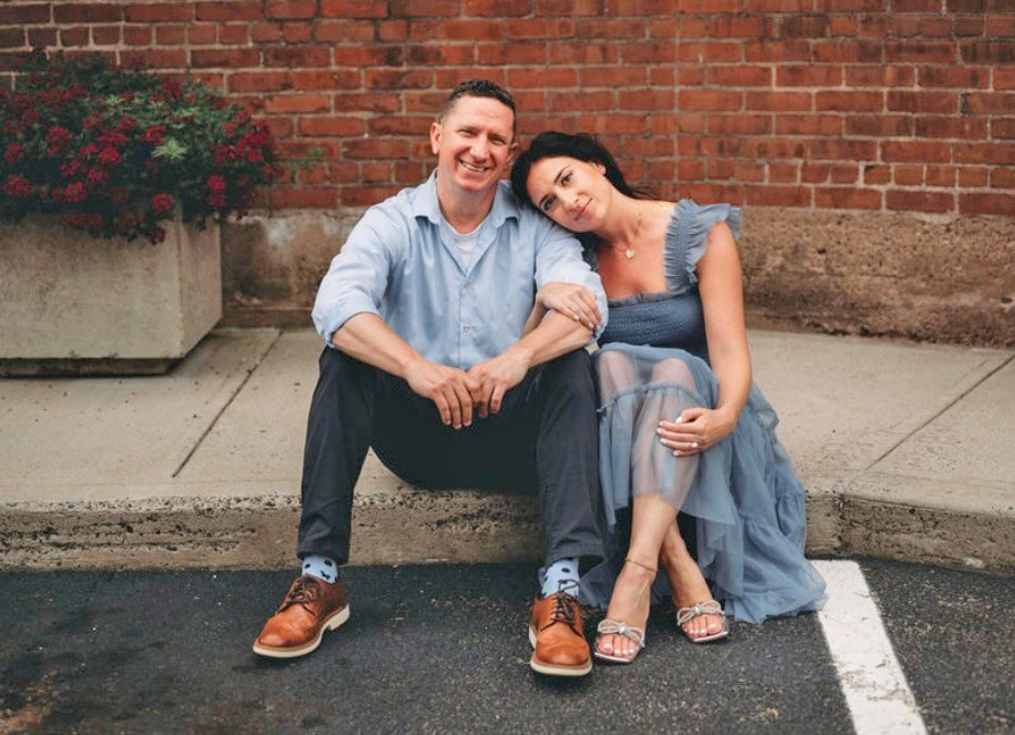 CT wedding shop owner turns to advocacy after cancer diagnosis at 33