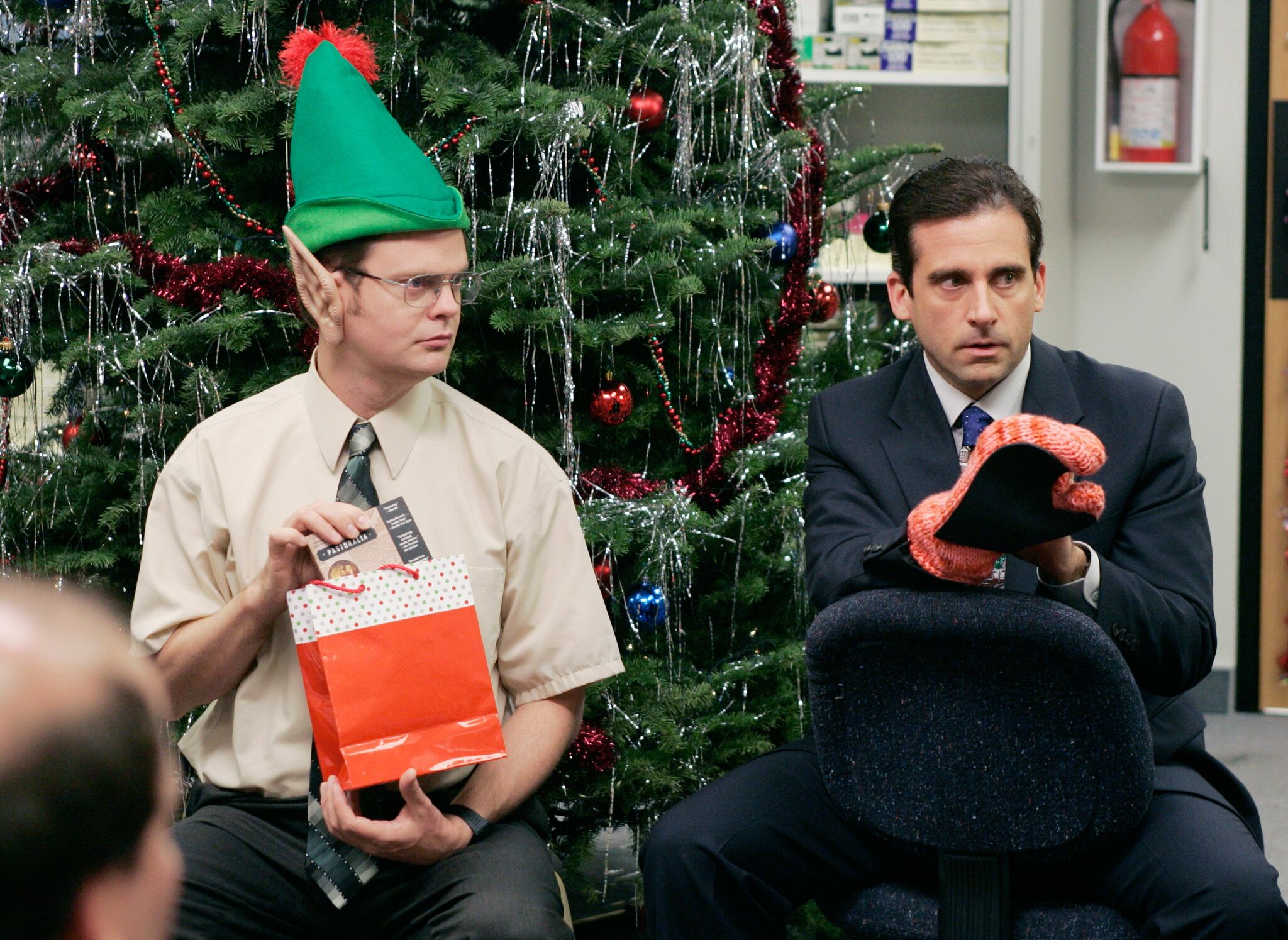 So why are fans still showing up at ‘The Office' 20 years later?