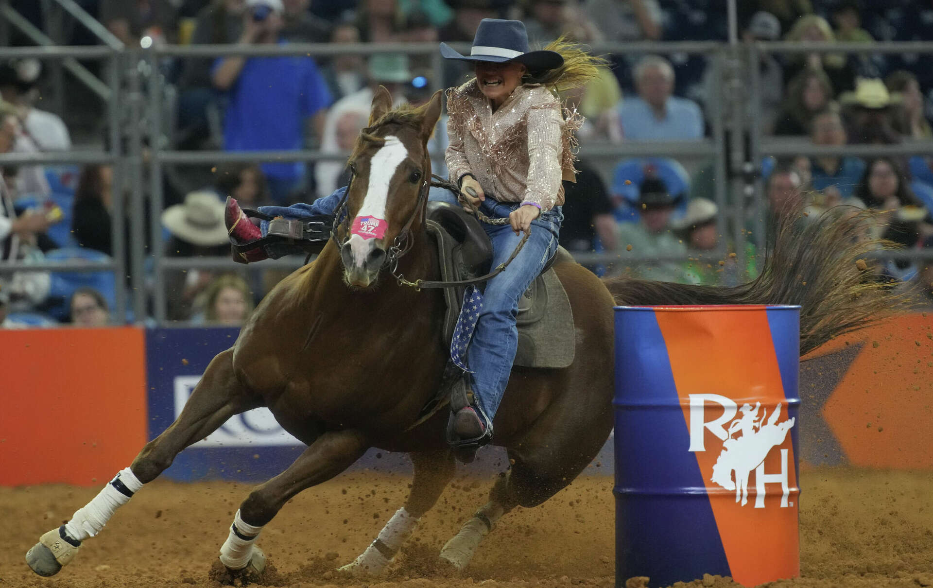 Houston Rodeo officials react to rumors about possible Netflix doc