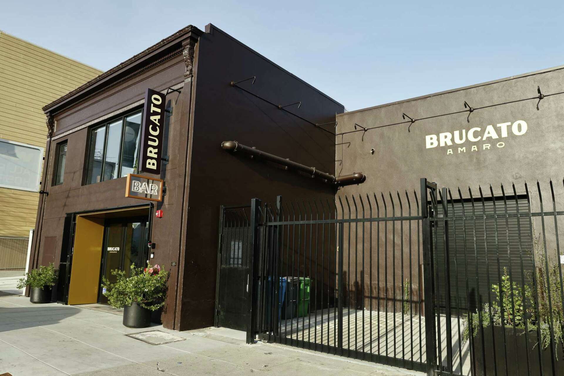 Cool drinks brand Brucato Amaro opening one-of-a-kind restaurant in SF