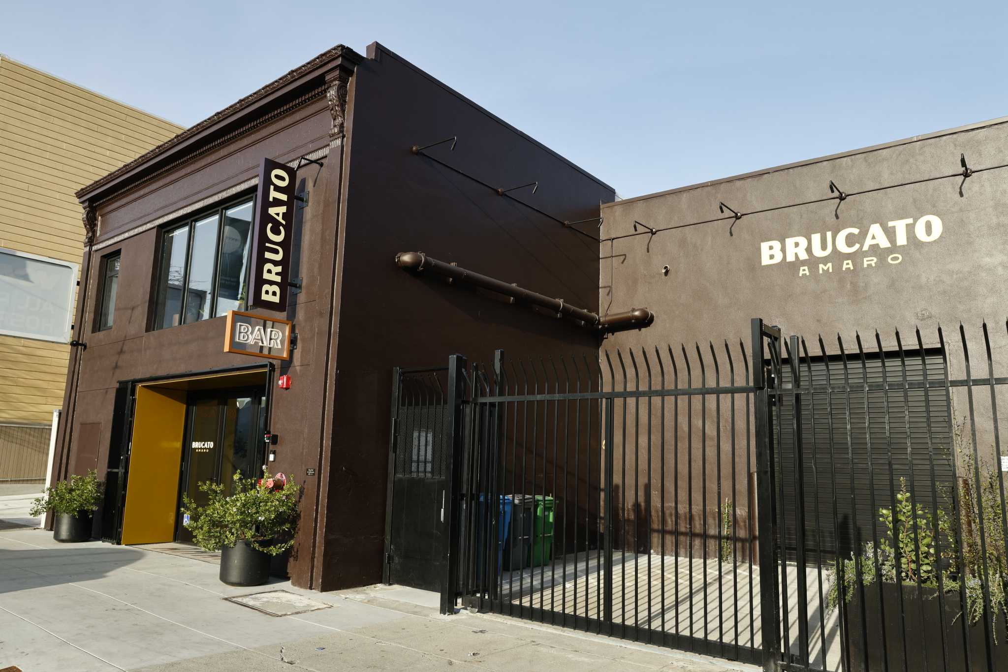 Cool drinks brand Brucato Amaro opening one-of-a-kind restaurant in SF