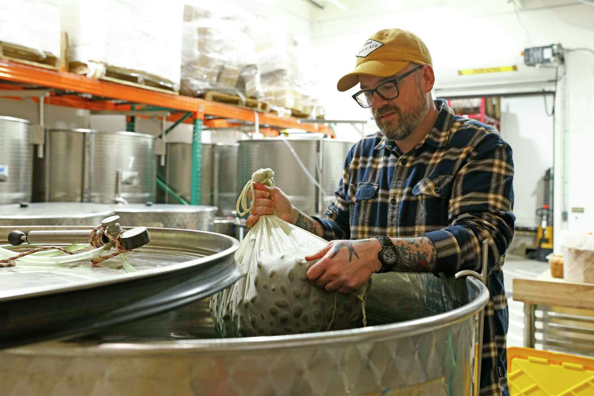 Cool drinks brand Brucato Amaro opening one-of-a-kind restaurant in SF