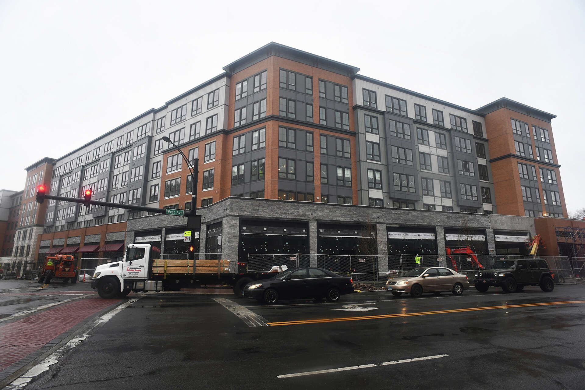 New 393-unit apartment building in Norwalk to welcome tenants soon