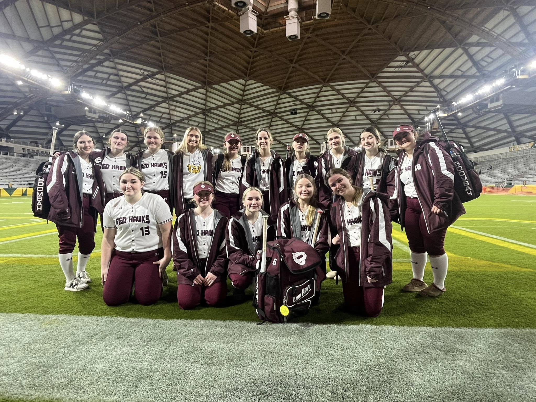 Cass City softball heads north to begin season