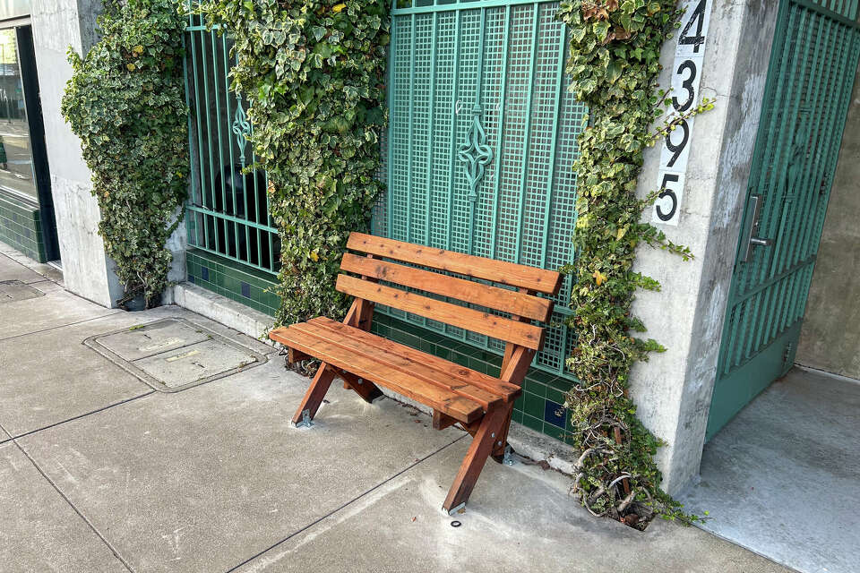 Guerrilla activists are remaking Bay Area transit stops on their own