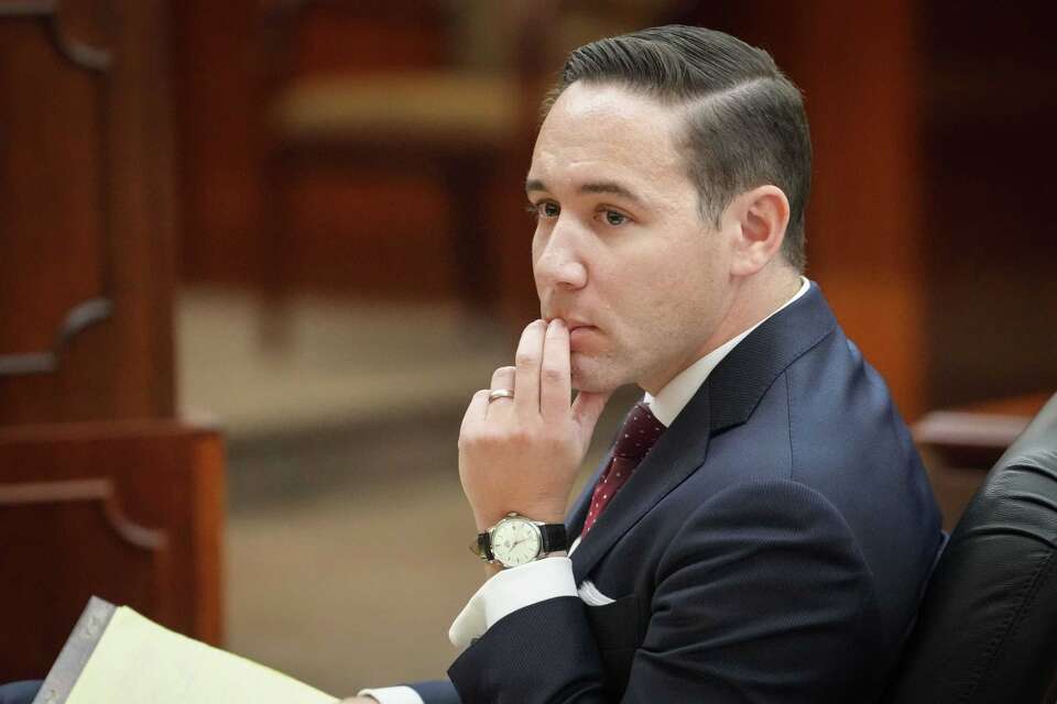 Xavier Davis yells 'kill me' as Houston capital murder trial nears end