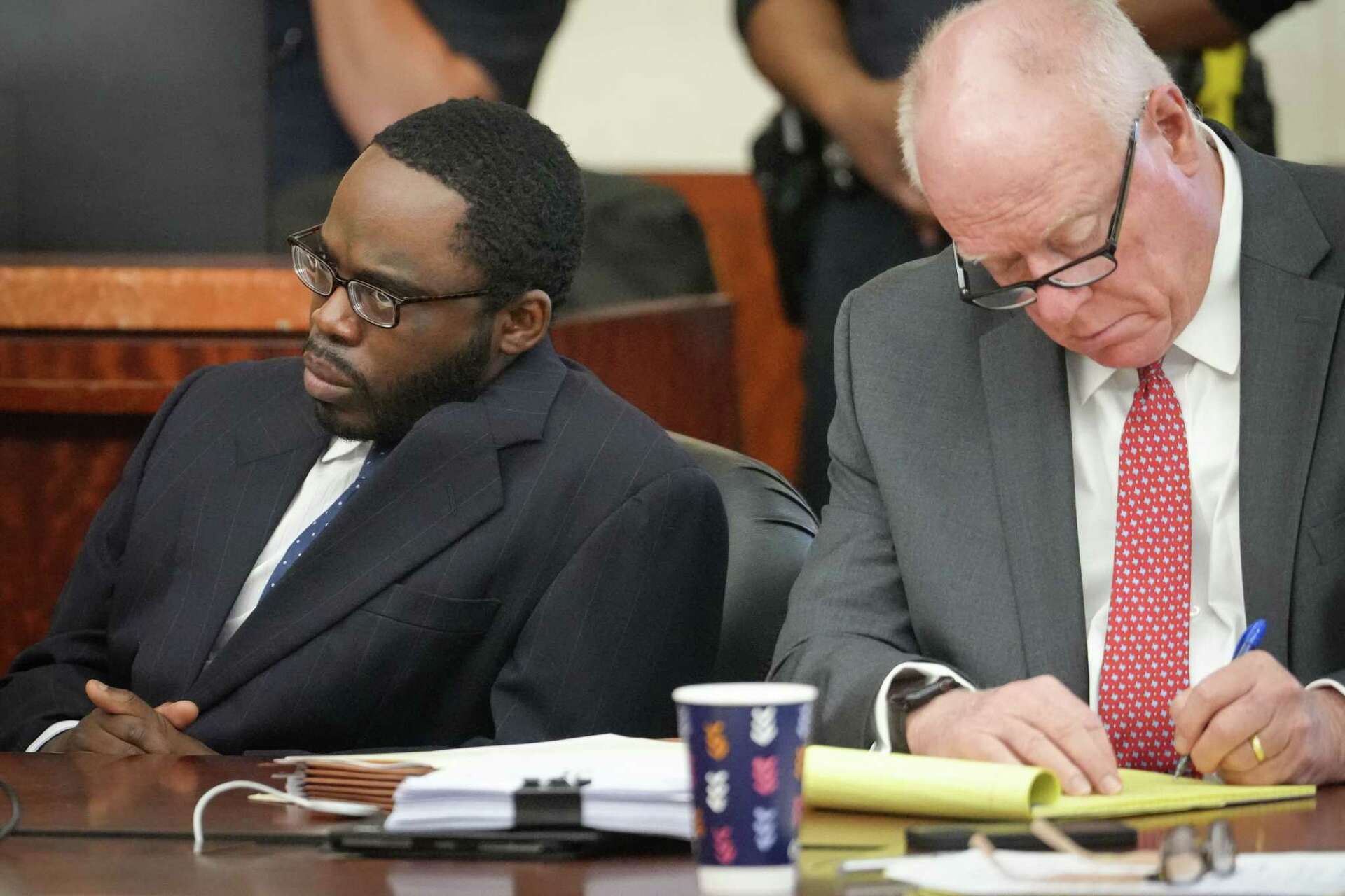 Girl who survived family's killings testifies at Xavier Davis trial