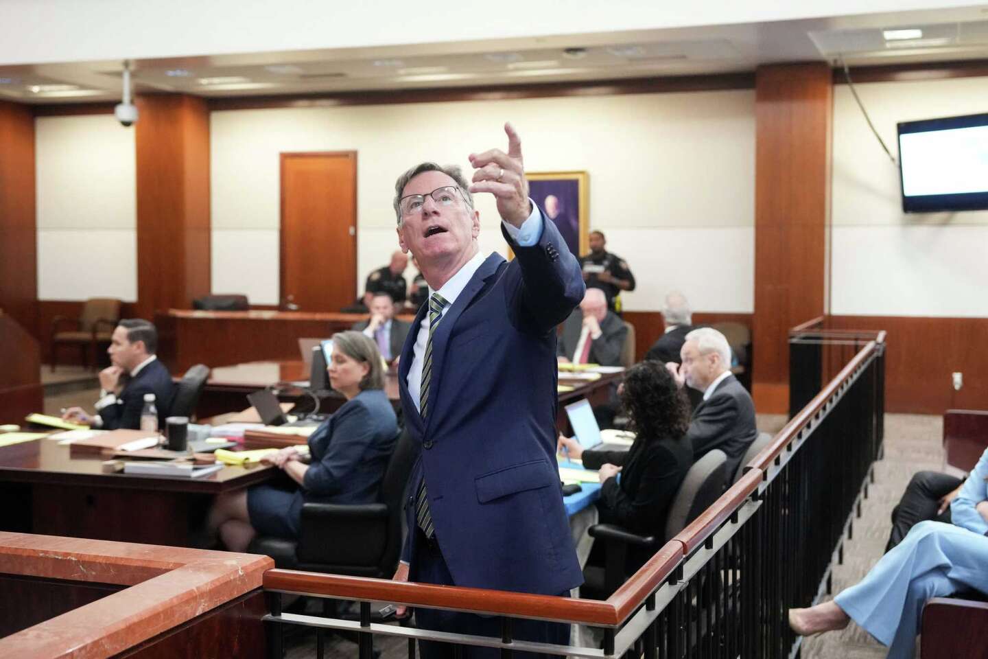 Xavier Davis pleads guilty to triple killing of Houston family