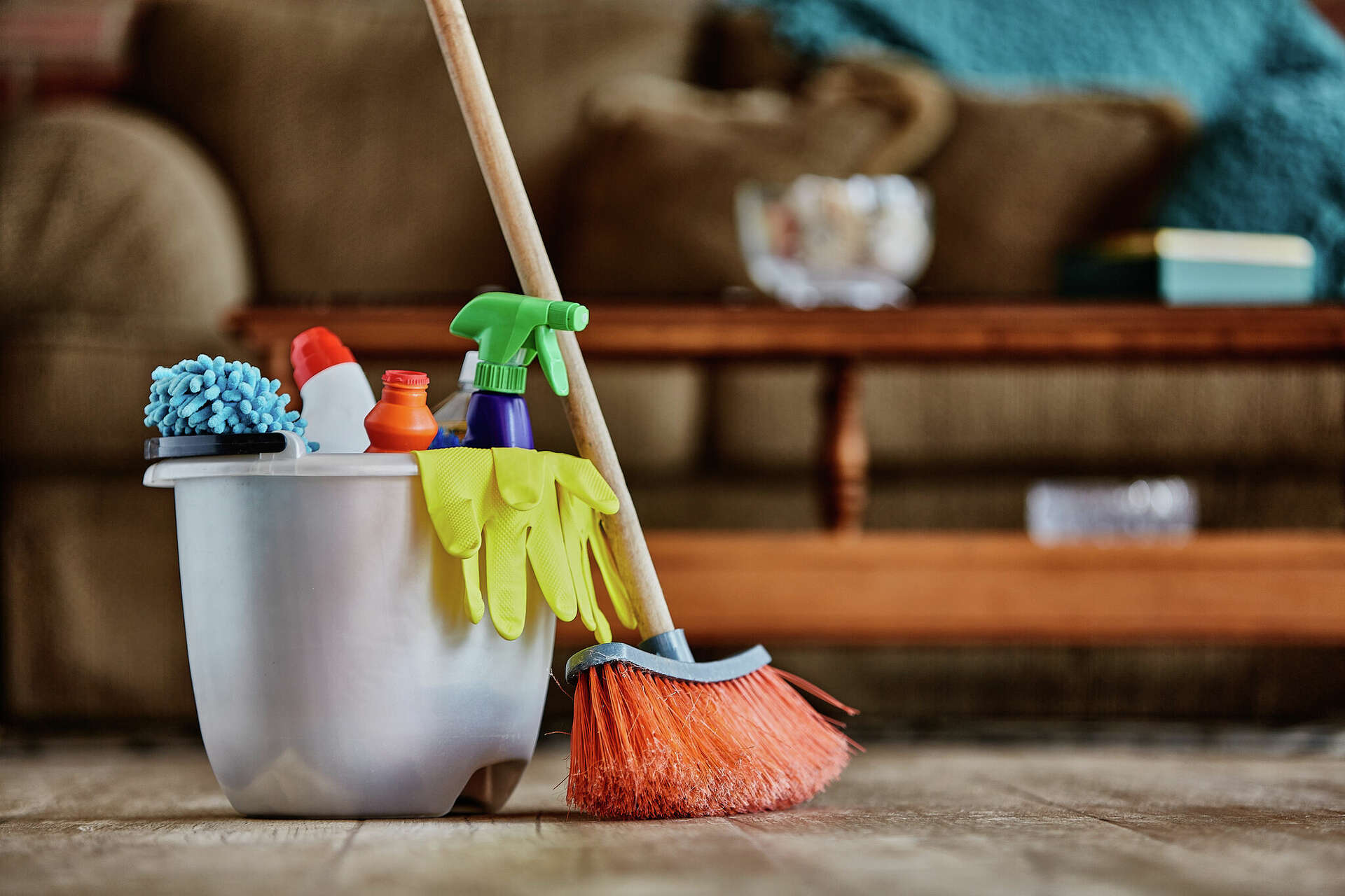 Spring cleaning: Forgotten spots to tackle for a fresh start