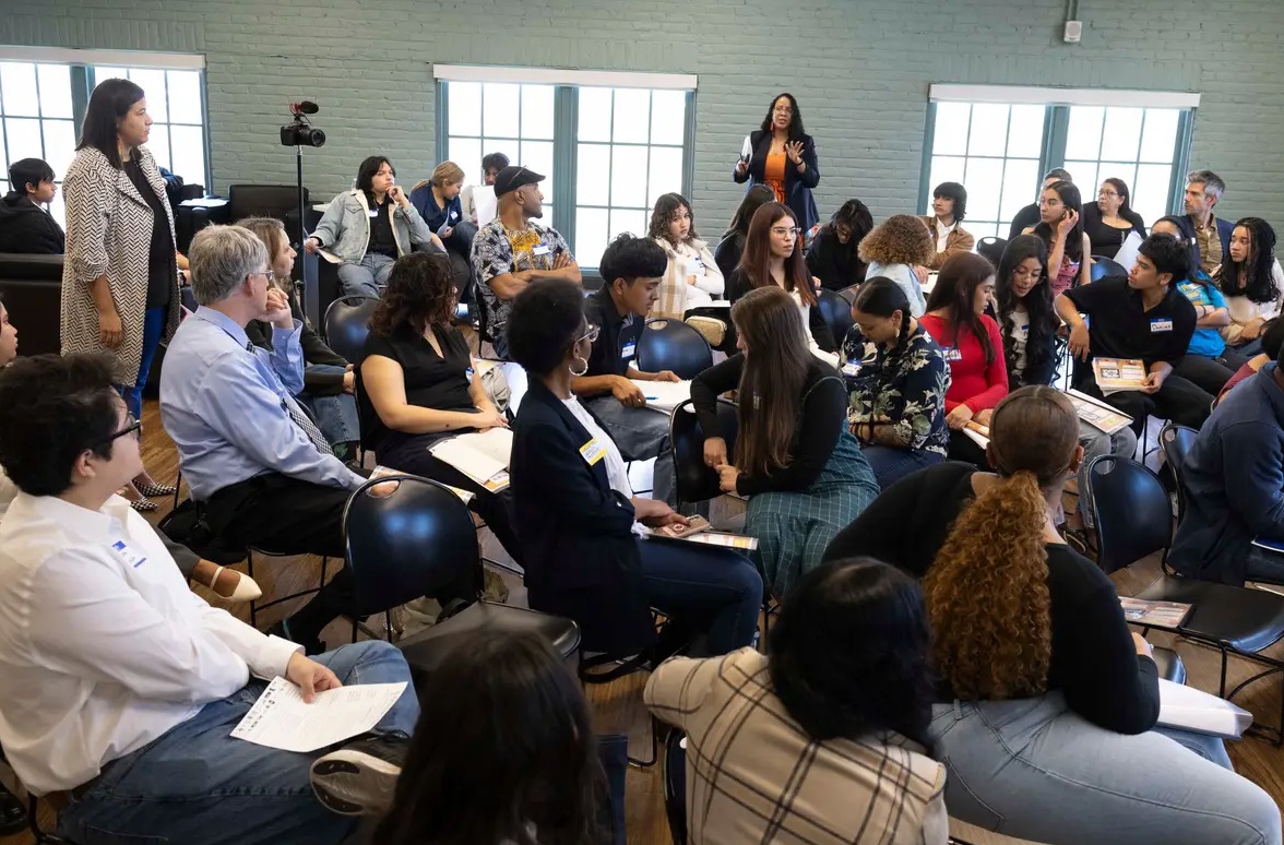 Do Texas DEI programs perpetuate or prevent discrimination?