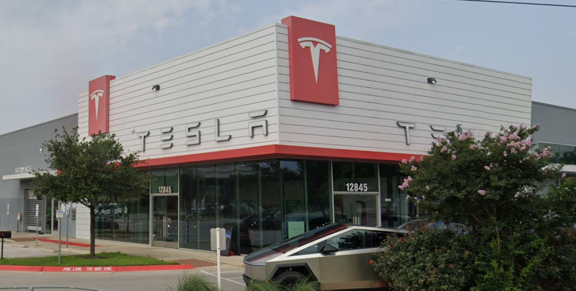 Austin police find 'incendiary' devices at Tesla showroom